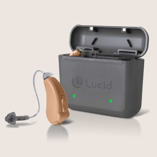 Lucid Engage Hearing Aids - Prices, Reviews and Sound Samples | Soundly